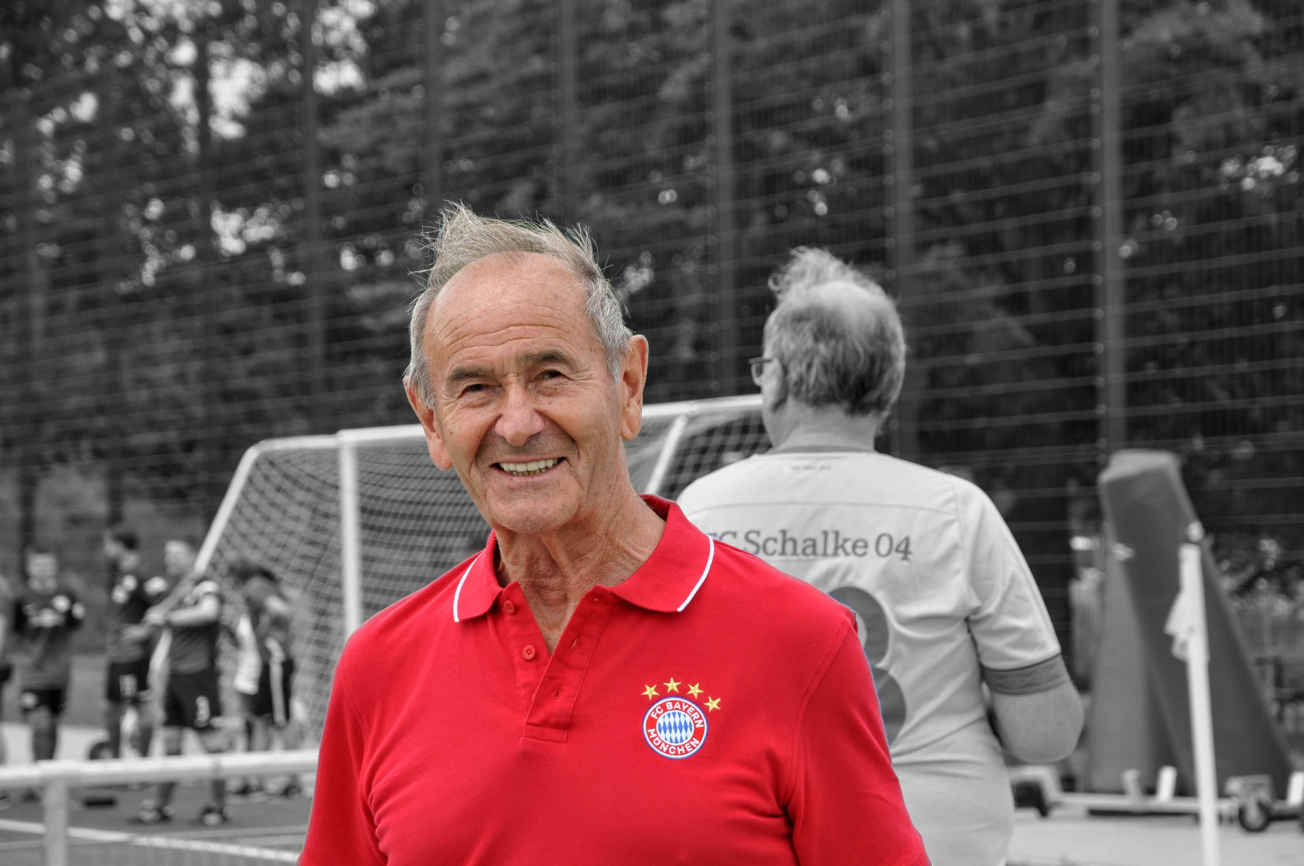 Herzlichen Glückwunsch zum Geburtstag, lieber Sepp! - FC Bayern München EV