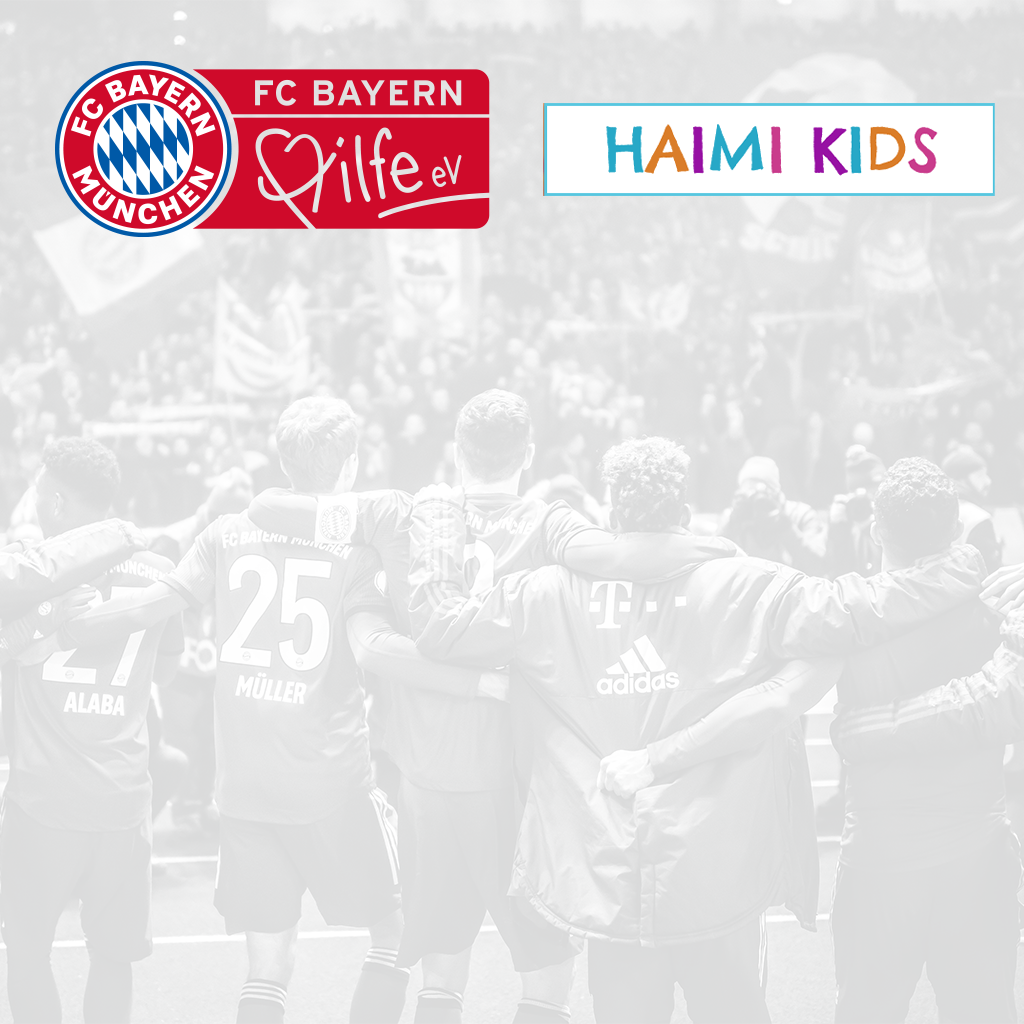 Haimi Kids - FC Bayern Hilfe e.V.