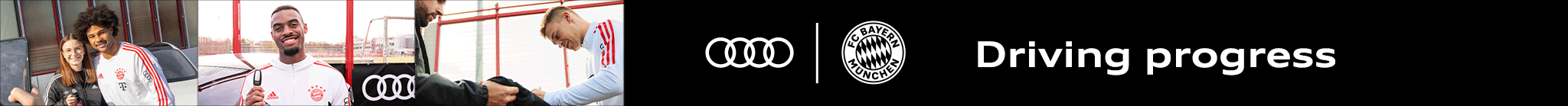 FC Bayern Munich first team squad