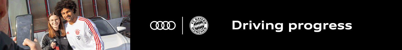 FC Bayern Munich first team squad