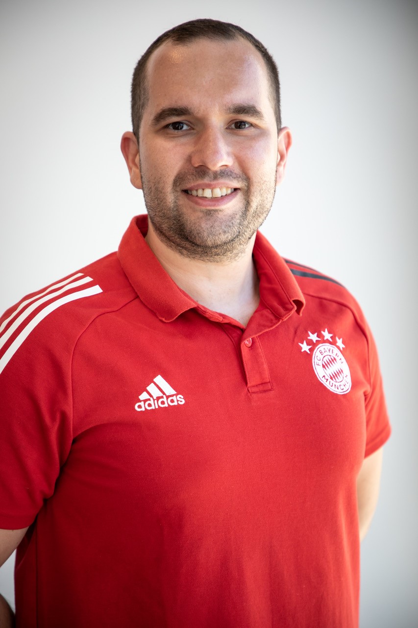 Muamer Delic - FC Bayern München eV