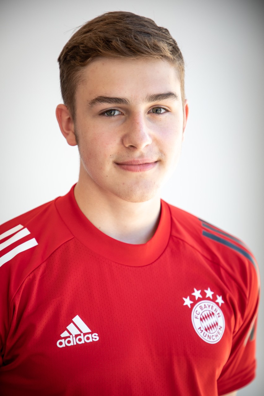 Max Oginski - FC Bayern München eV