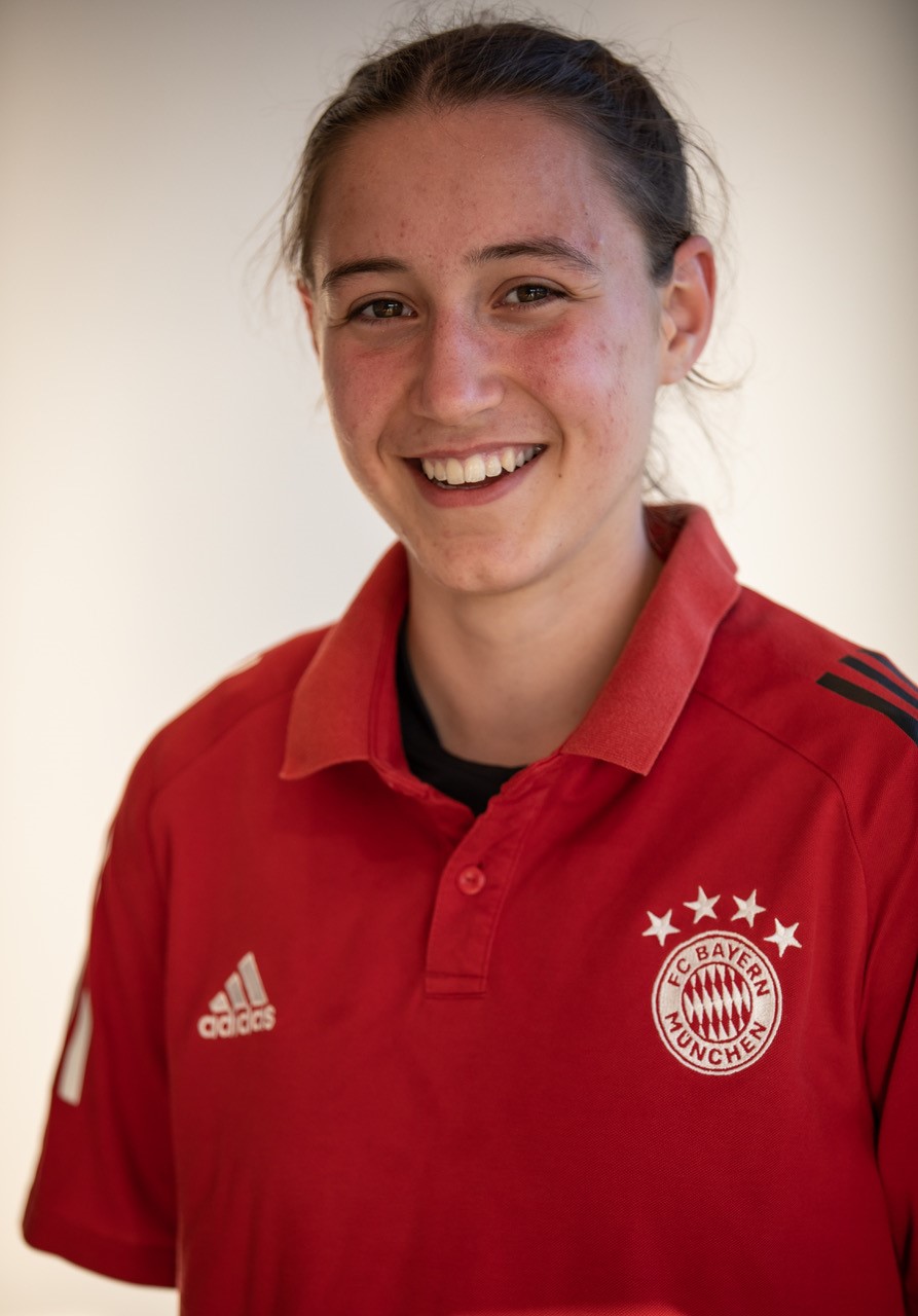 Lara Sorcik - FC Bayern München eV