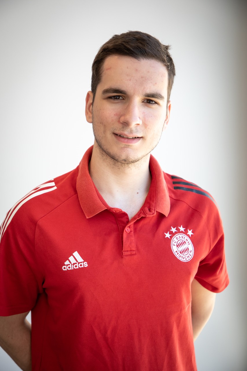 Milan Ilic - FC Bayern München eV
