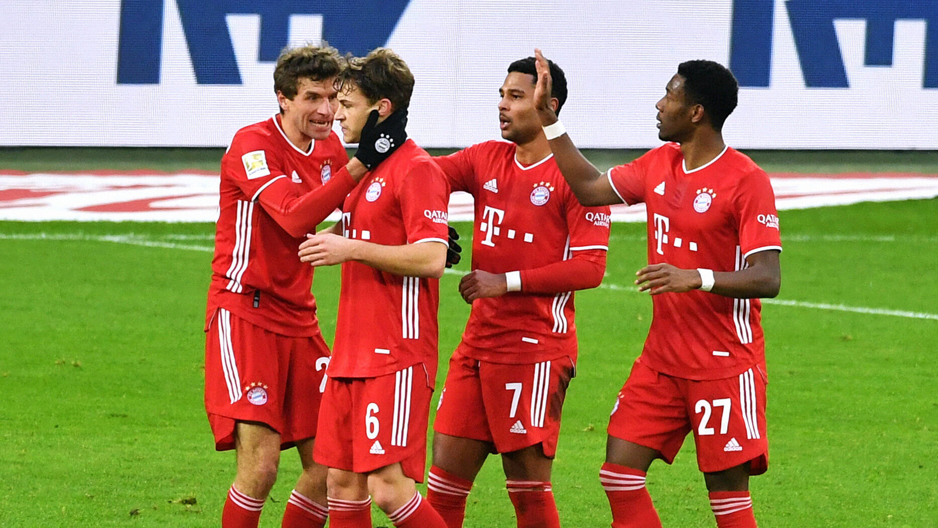 Cifras y datos del FC Schalke 04 - FC Bayern