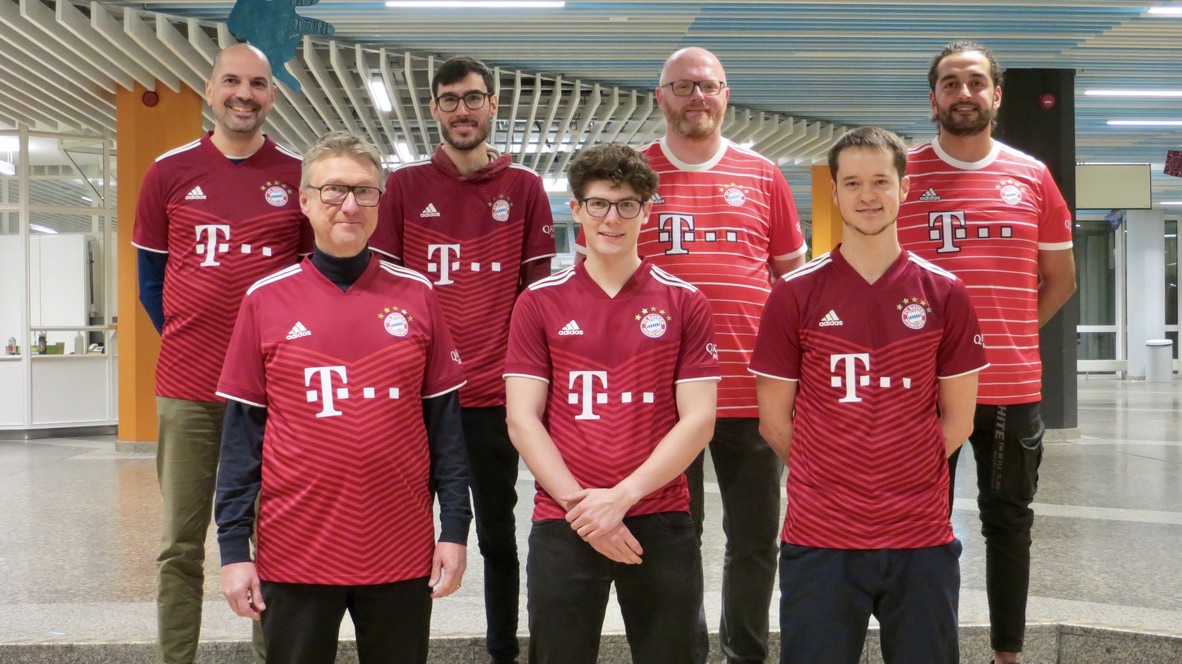 Aufstellung - FC Bayern München e.V.