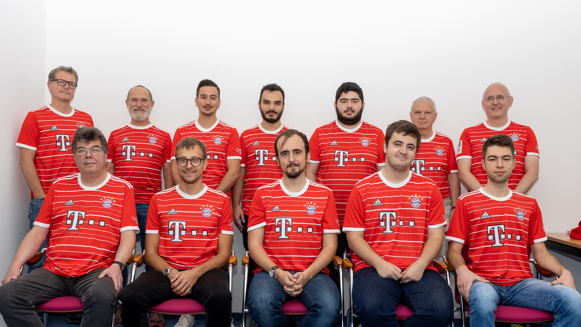 Aufstellung - FC Bayern München e.V.