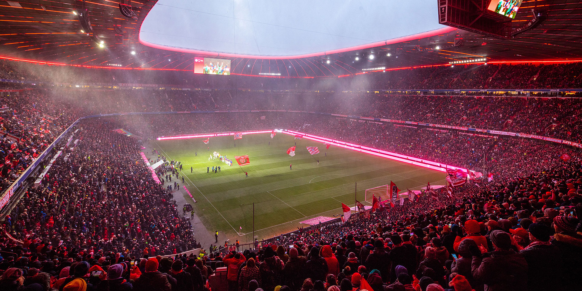 Tickets FC Bayern Frauen - Arsenal WFC | Allianz Arena