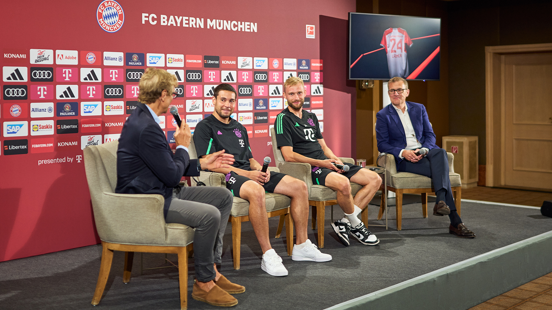 Fc Bayern Trainingslager Tegernsee 2023 Hotel