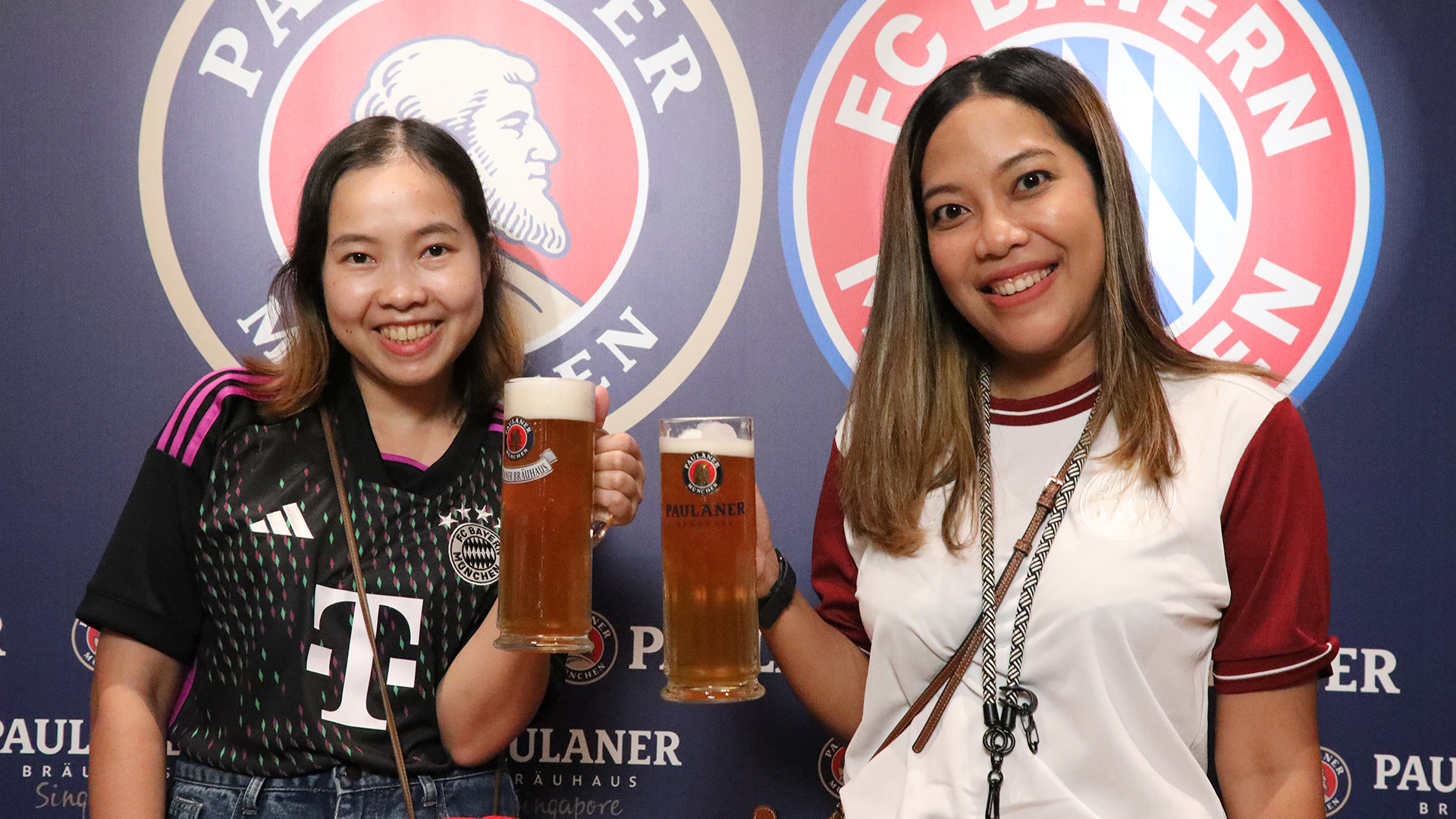 Galerie: Tag 8 der Audi Summer Tour 2023 | FC Bayern