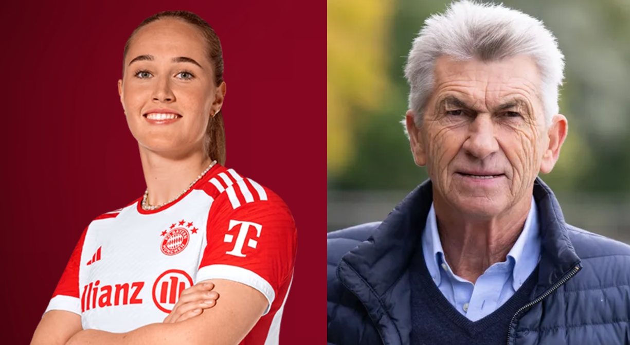 Prominente Unterstützung bei den Deutschen Meisterschaften der ...