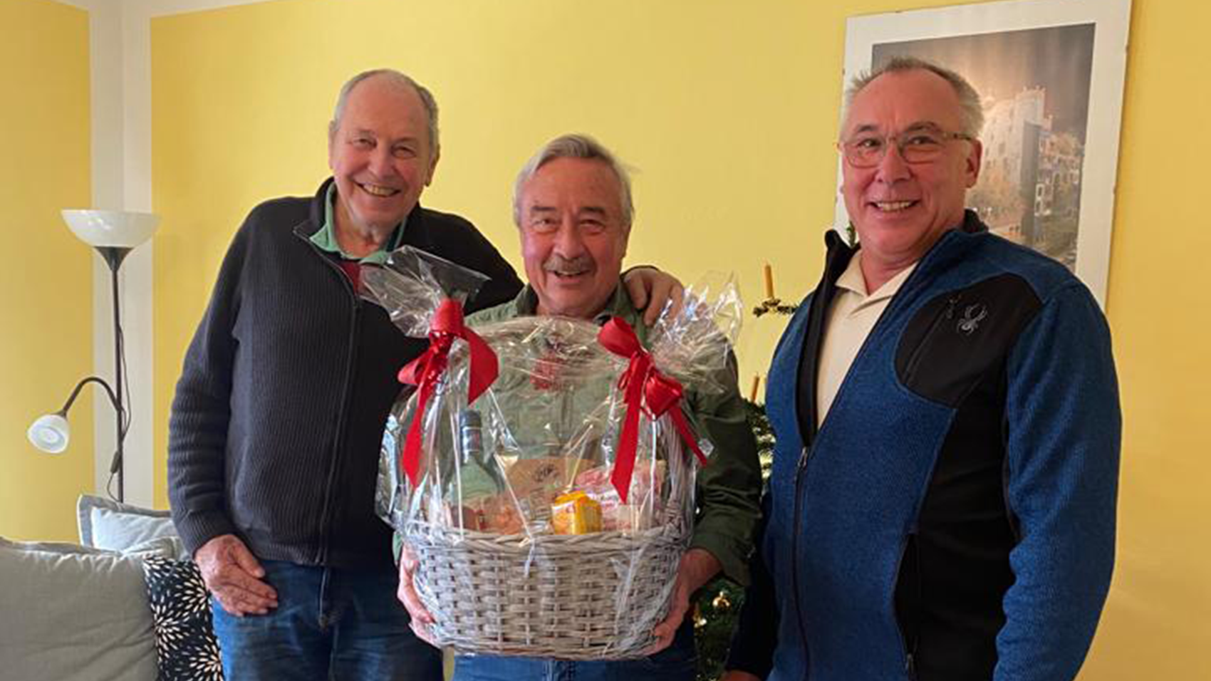 Jörgfried Wanninger wird 75 Jahre alt - FC Bayern München EV