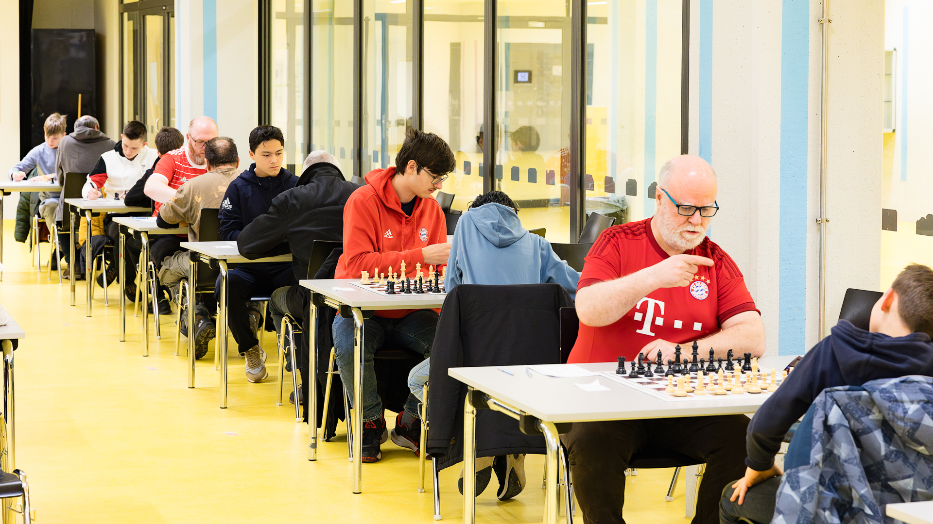 11. Mannschaft macht sich gut - FC Bayern München e.V.