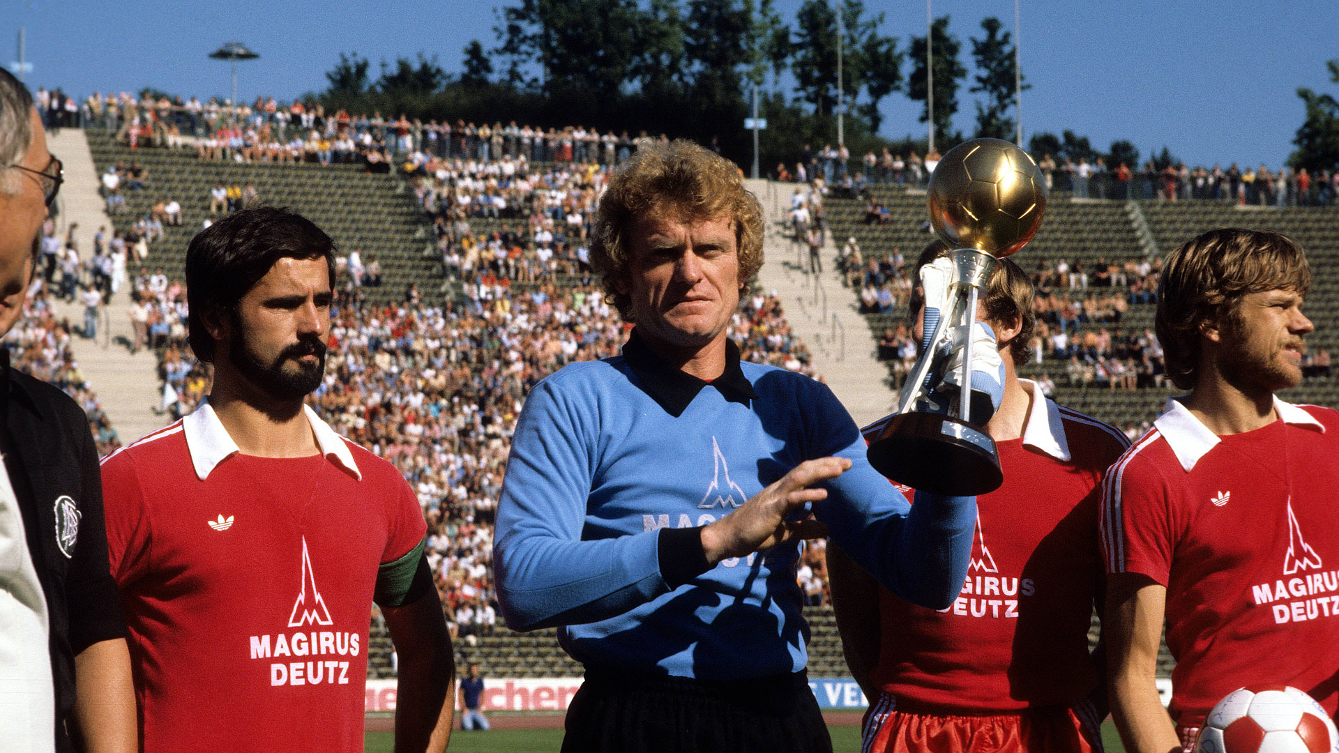 Dokumentation über Sepp Maier I FC Bayern