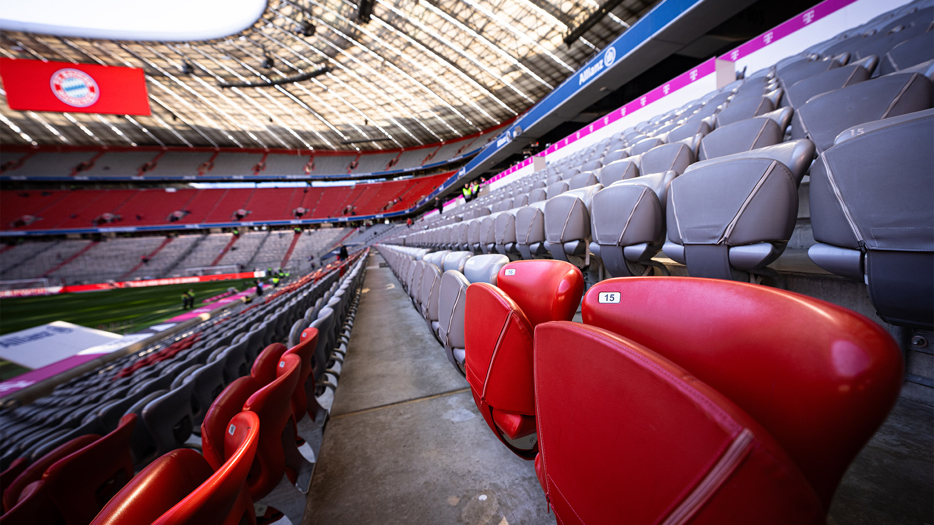 Weitere Bayern-Heimspiele im Saisonendspurt fix | Allianz Arena