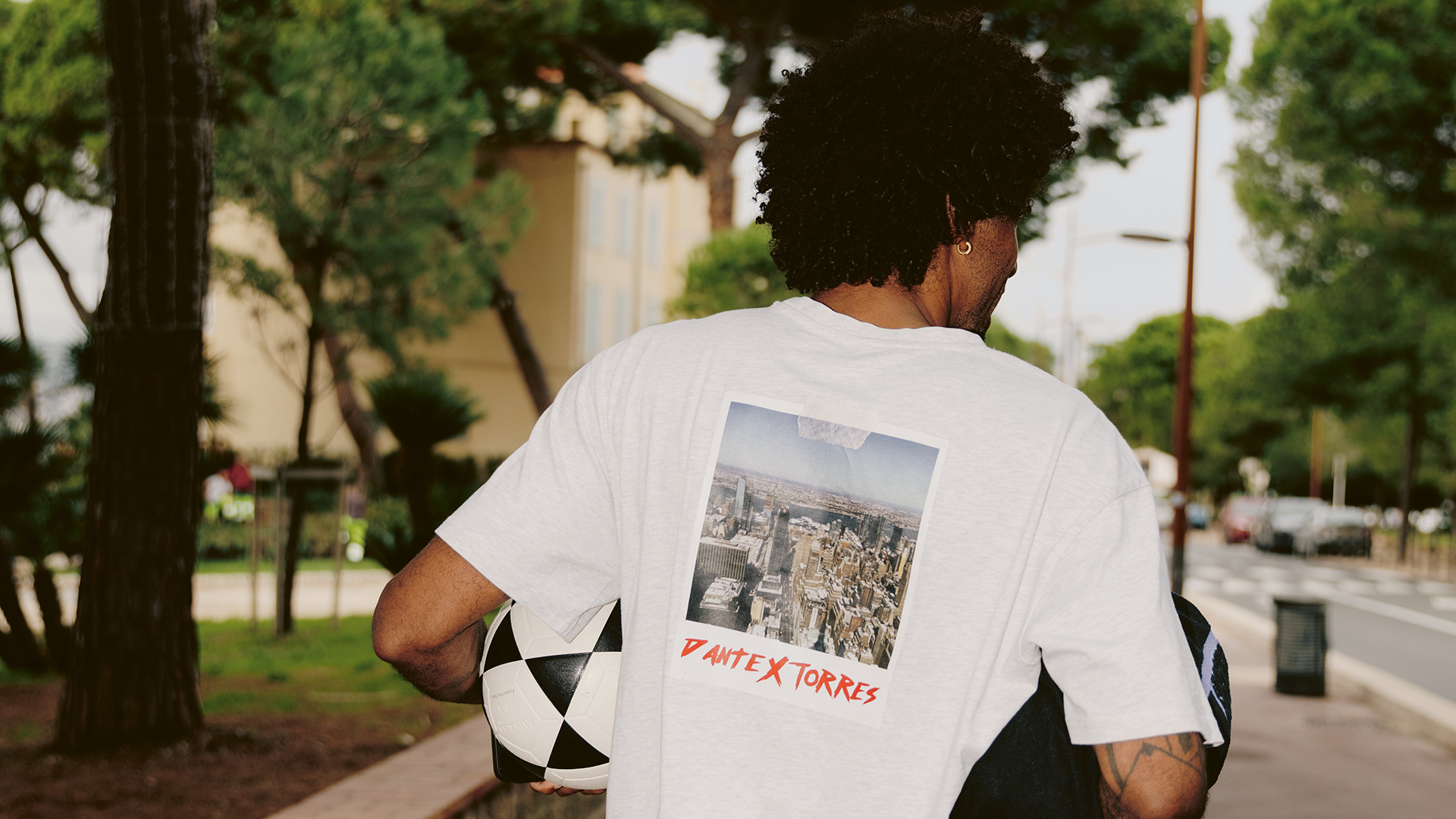 Dante explains his secret at 41