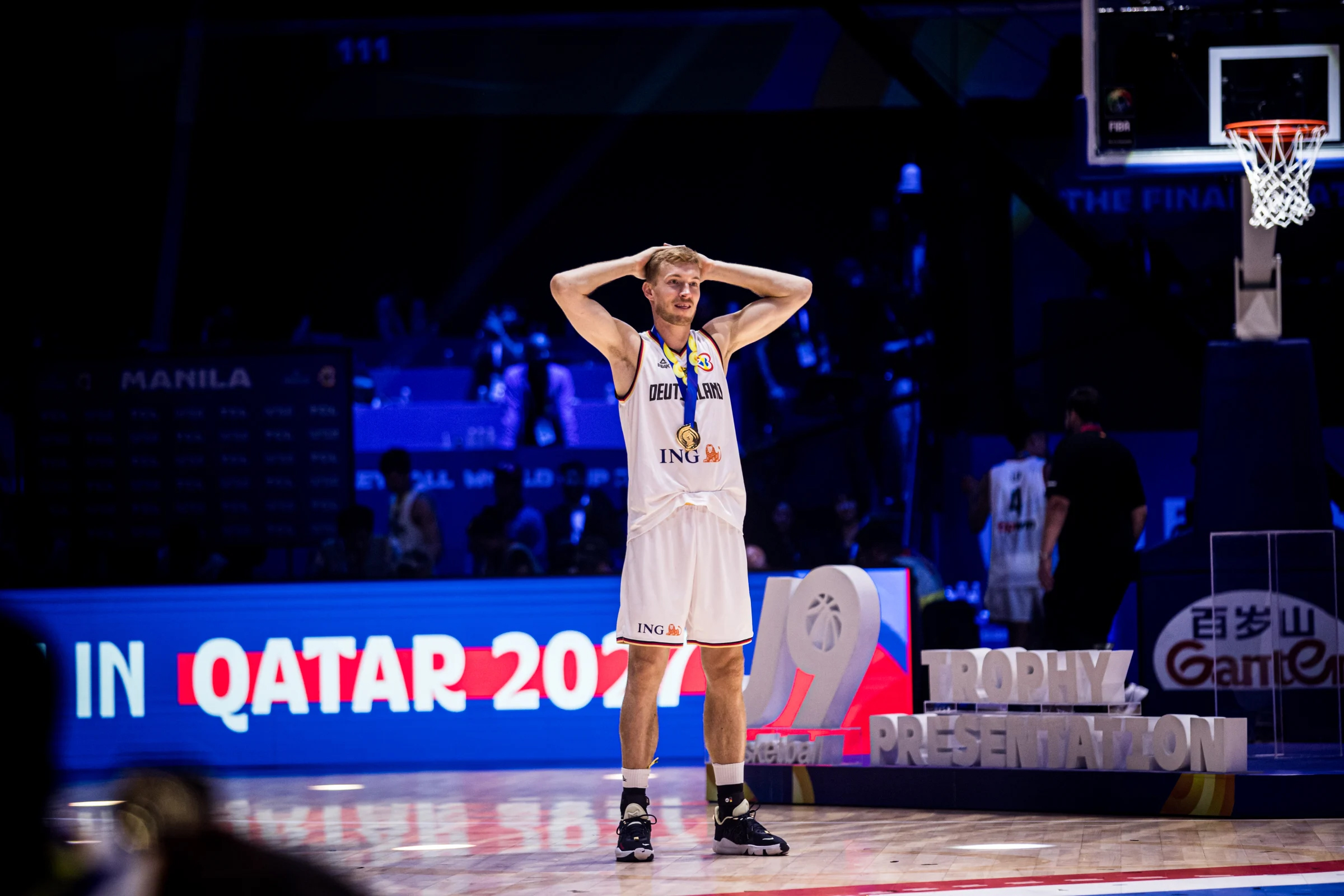 OPEN COURT mit Killing und Giffey