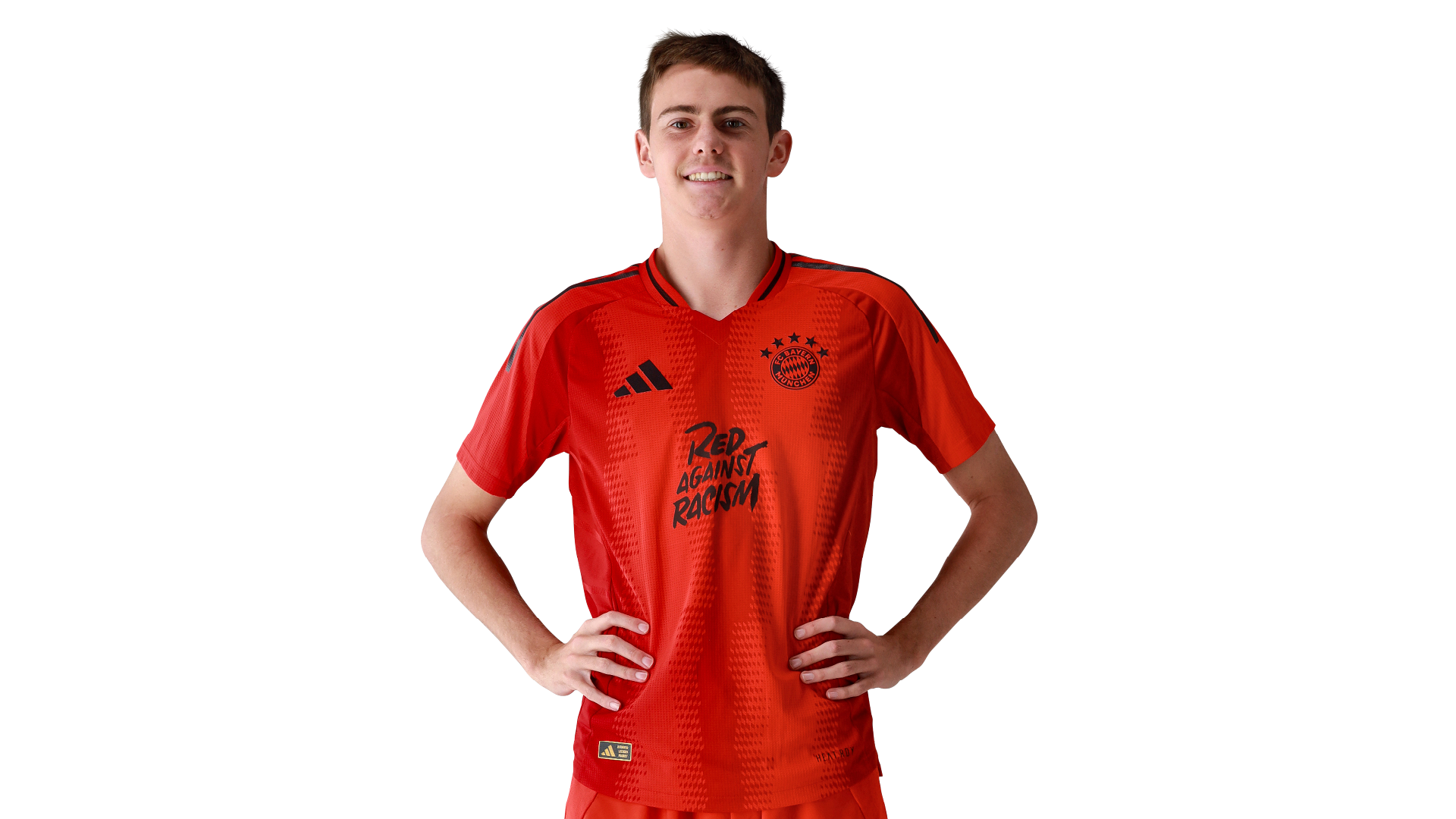 Der Kader der FC Bayern Global Academy