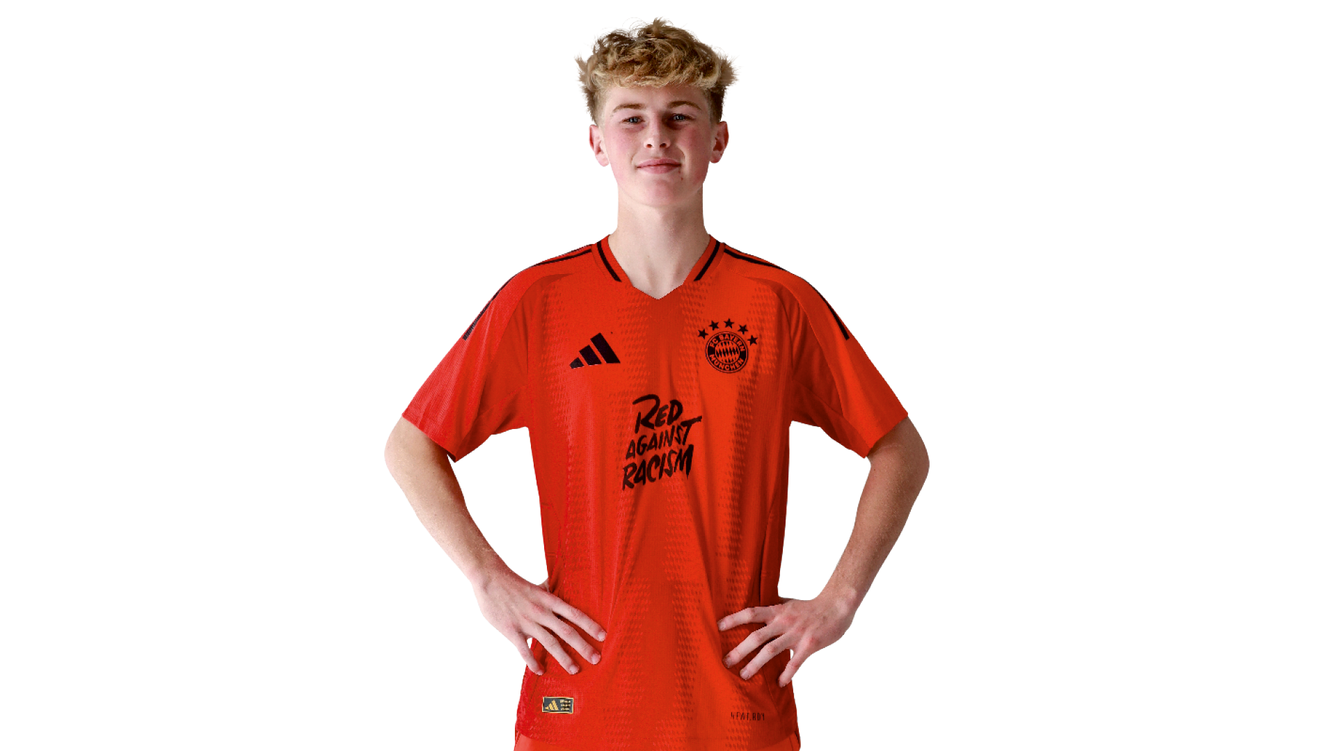 Der Kader der FC Bayern Global Academy